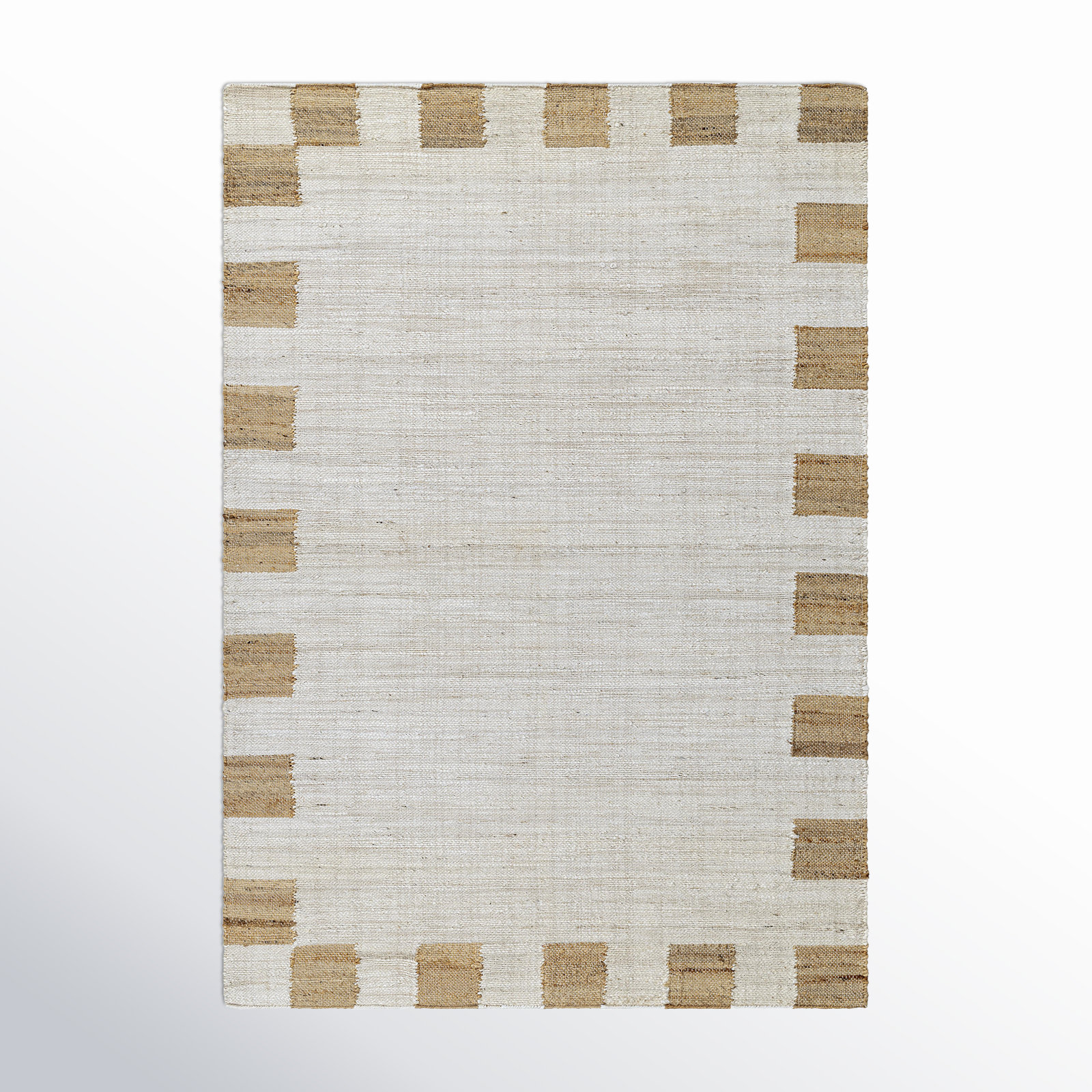 Joss & Main Ambler Hand Made Rug | Wayfair