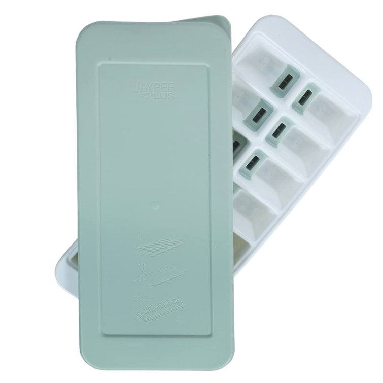 Jaypee Smart Ice Cube Tray (Pack Of 2) | Wayfair.co.uk