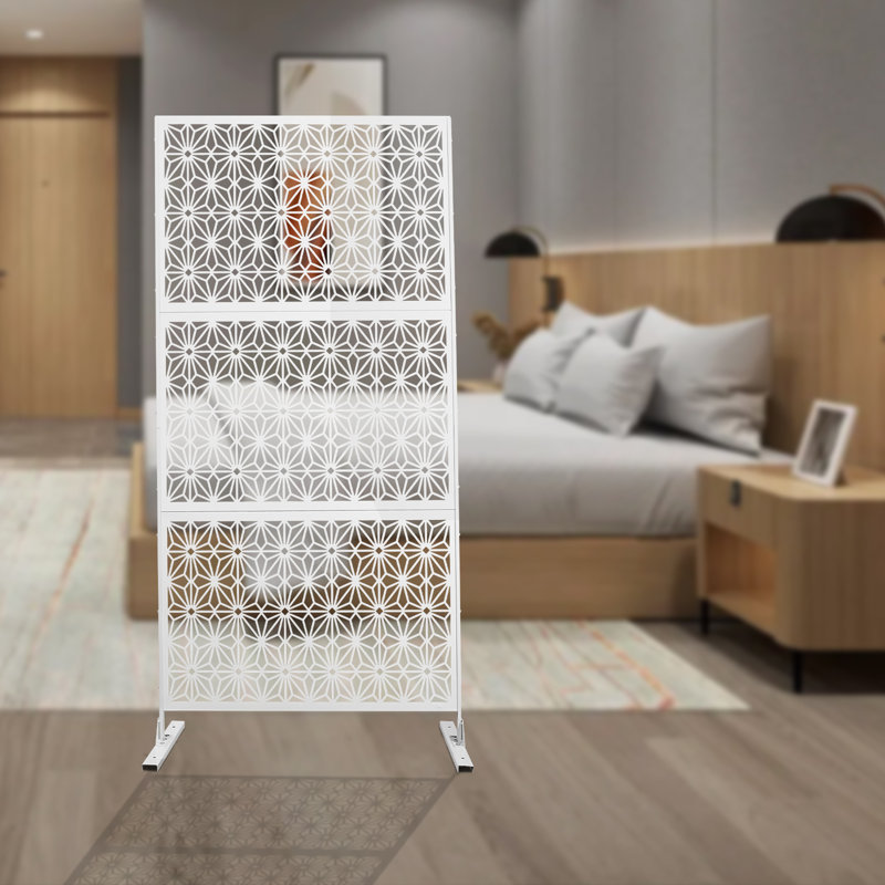 FRONG Decorative Privacy Screen | Wayfair