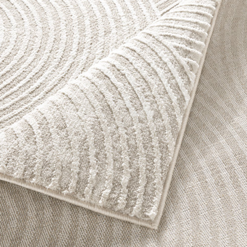 Town & Country Living Town & Country Luxe Maya Soft Arches Neutral ...