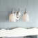 Beachcrest Home West Boylston 2 - Light Dimmable Vanity Light | Wayfair