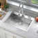 ATTOP 30 Inch Drop in Kitchen Sink Scratch-Resistant Stainless Steel ...