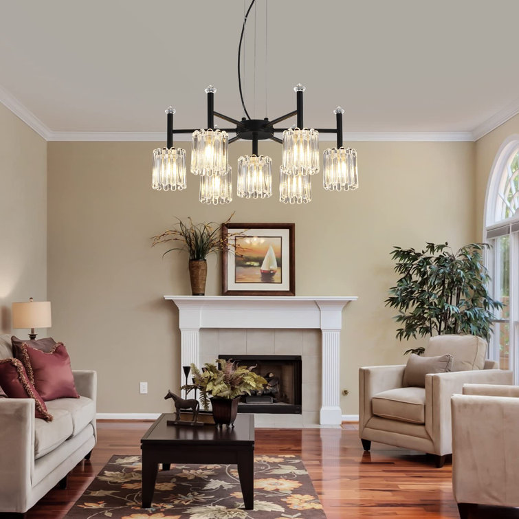 Fairmont Park Aadhith 1 - Light Chandelier | Wayfair.co.uk