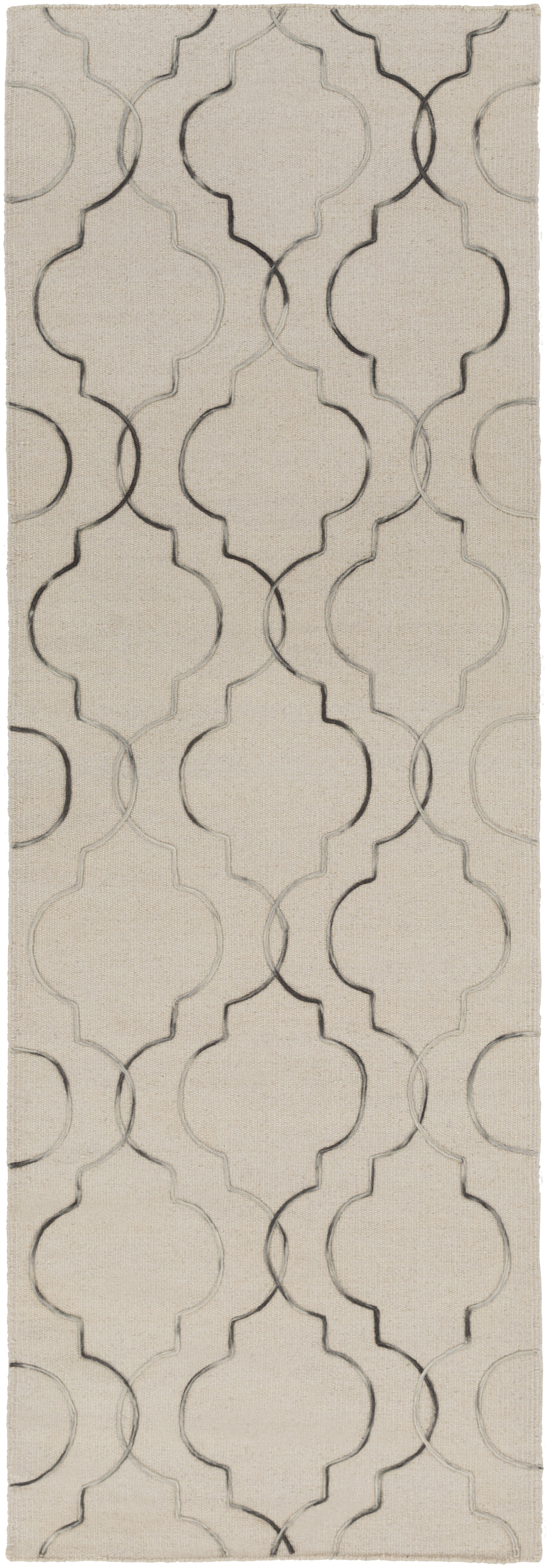 Darby Home Co Freudenburg Flatweave Wool Geometric Rug | Wayfair