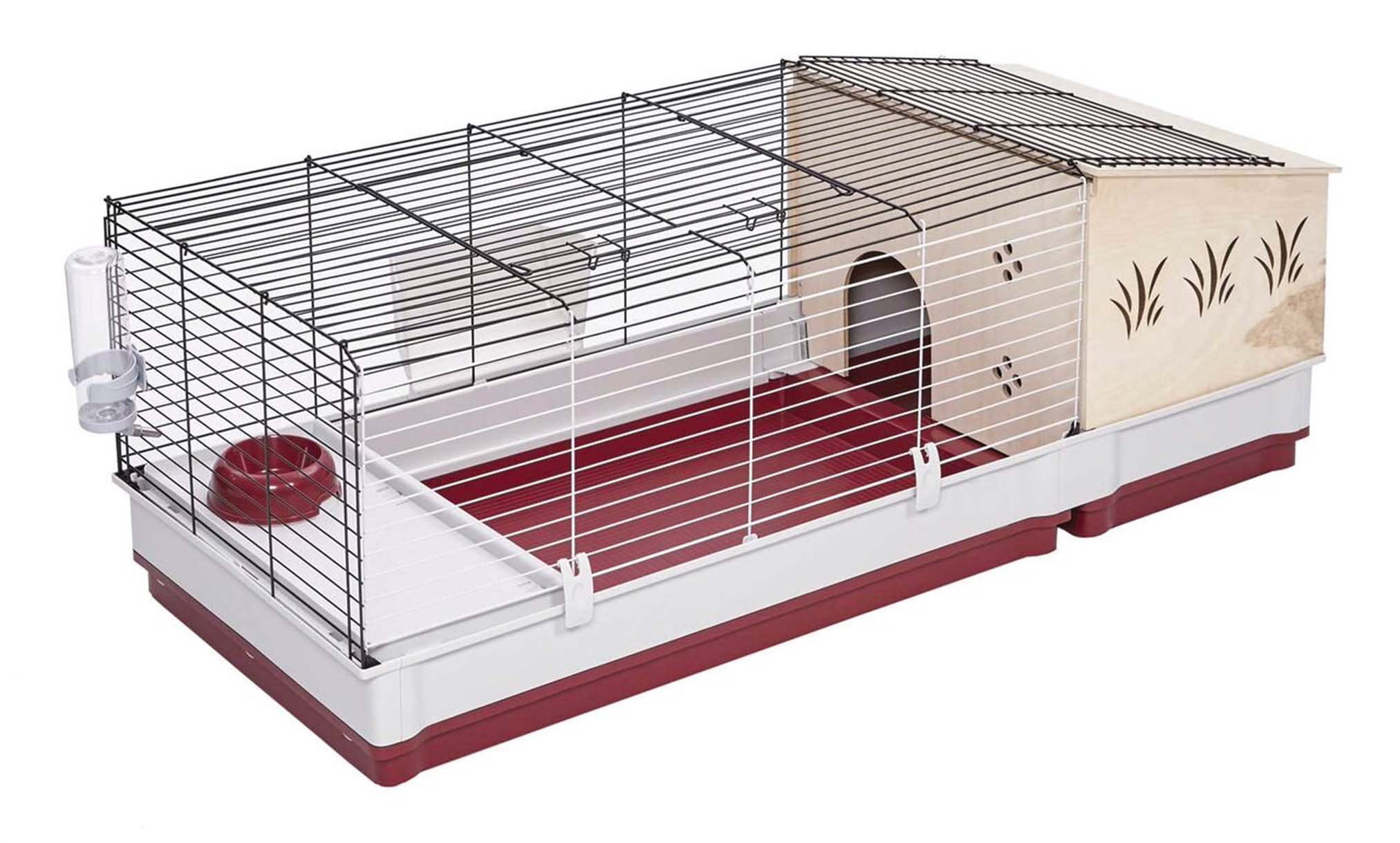 Tucker Murphy Pet™ Extension Rabbit Cage - Wayfair Canada