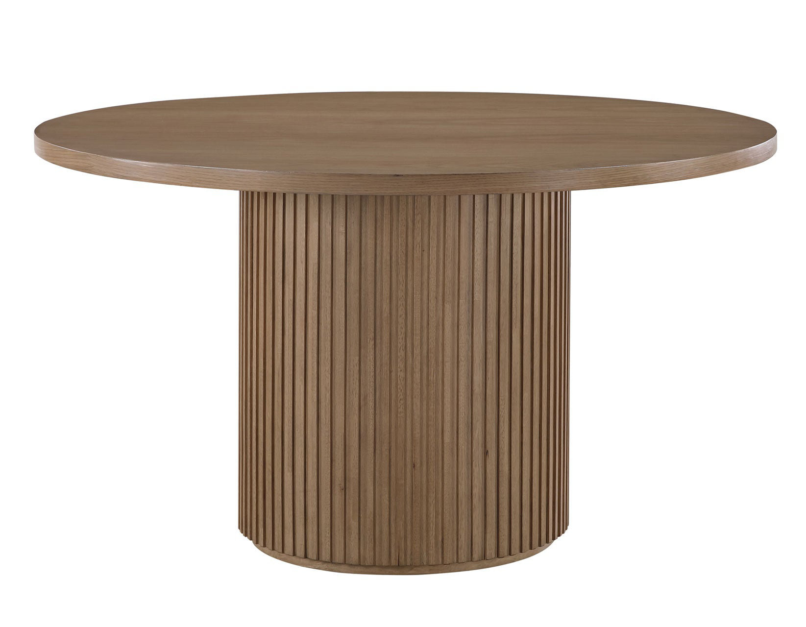 Latitude Run® Colvin 52? Round Dining Table, - Wayfair Canada