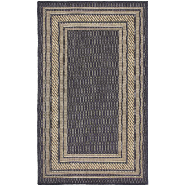 Gray & Silver Outdoor Rugs You'll Love | Wayfair