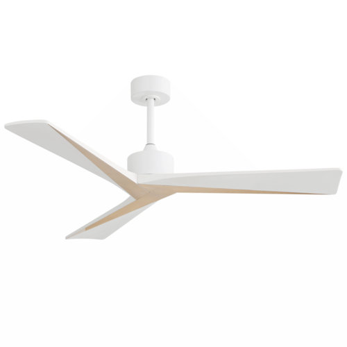 Leaf Blade Ceiling Fans You'll Love | Wayfair