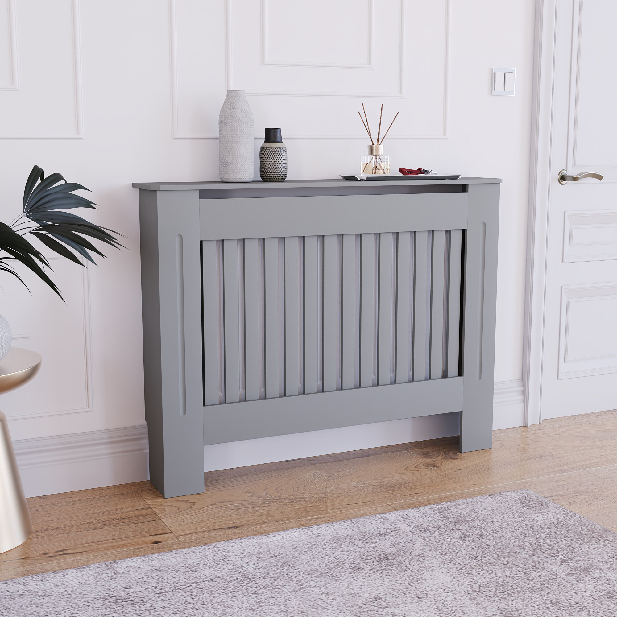 Marlow Home Co. Aleesa Radiator Cover & Reviews | Wayfair.co.uk
