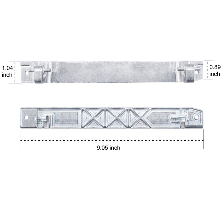 Whole Parts Washing Machine Installation Kit | Wayfair