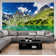 Loon Peak® Davd Wall Mural | Wayfair