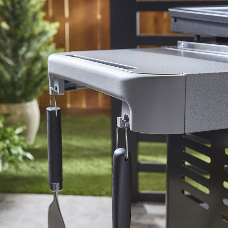 Weber 28 Rust-resistant Griddle & Reviews | Wayfair