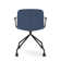 Poppin Key Meeting Polyester Blend Task Chair | Wayfair
