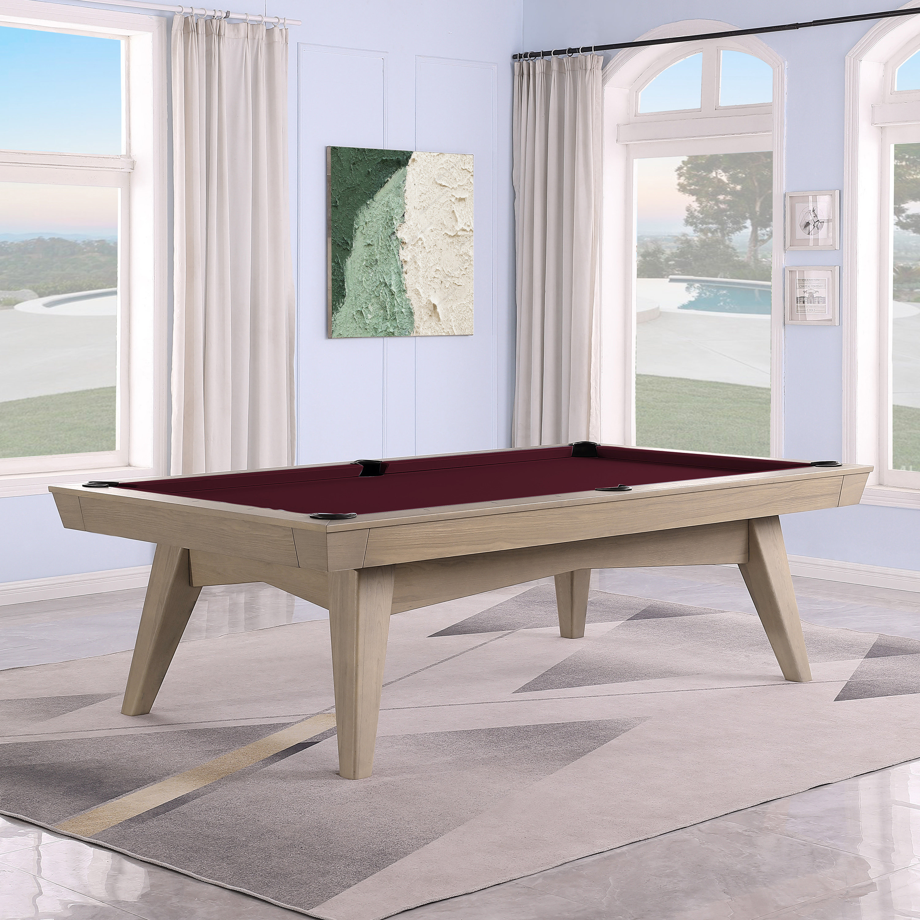 HomeSeason Modulite HomeSeason Pool Table | Wayfair