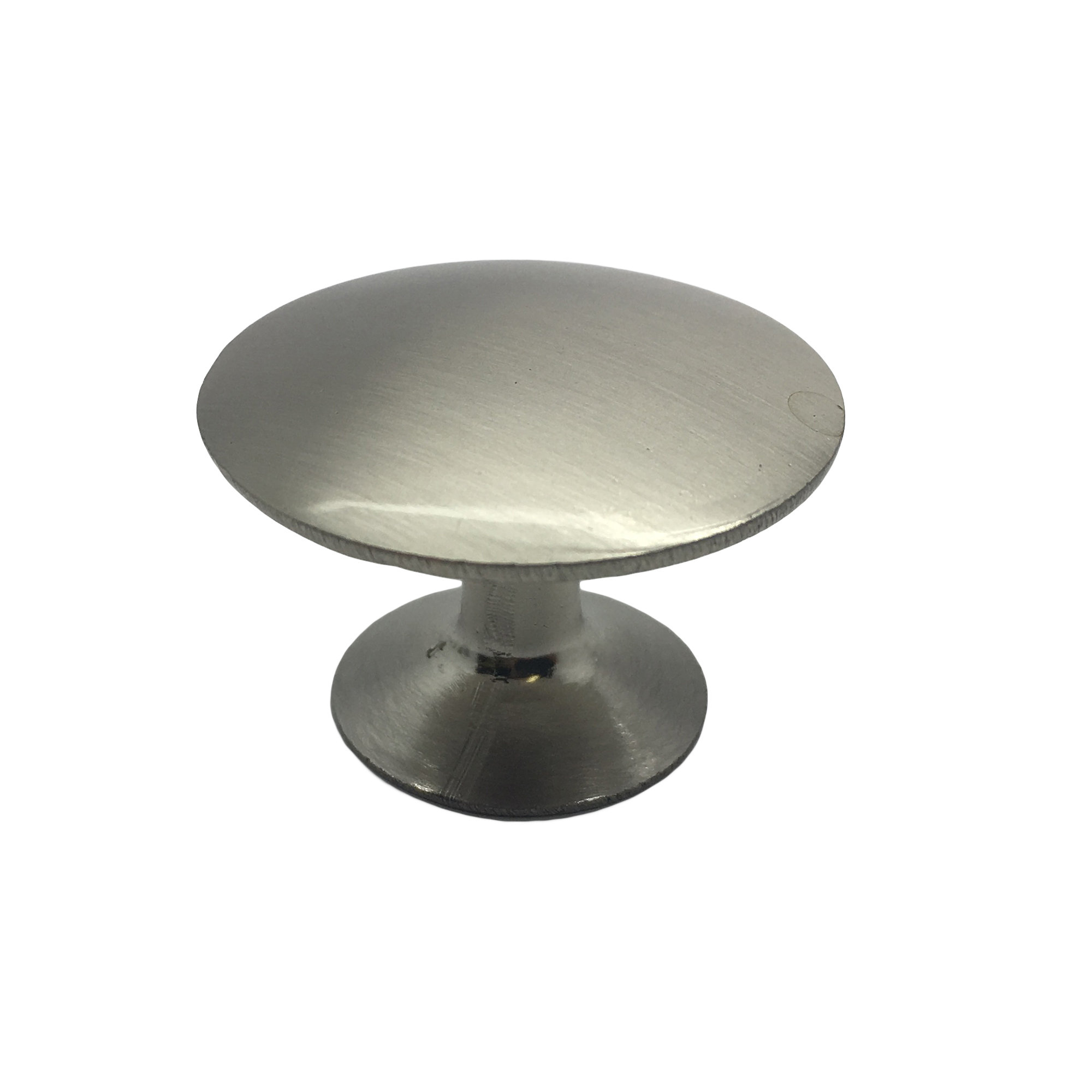 Beauty Acrylic Round Knob | Wayfair