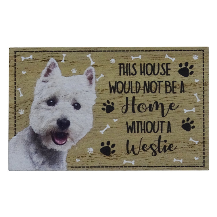 August Grove Doran Animals Decorative Plaque / Box Sign | Wayfair.co.uk