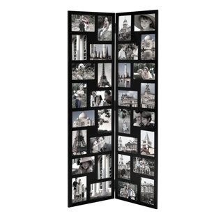 Collage & Floating Picture Frames You'll Love