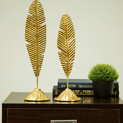 Mercer41 Cheshire Handmade Animals Figurine / Sculpture & Reviews | Wayfair