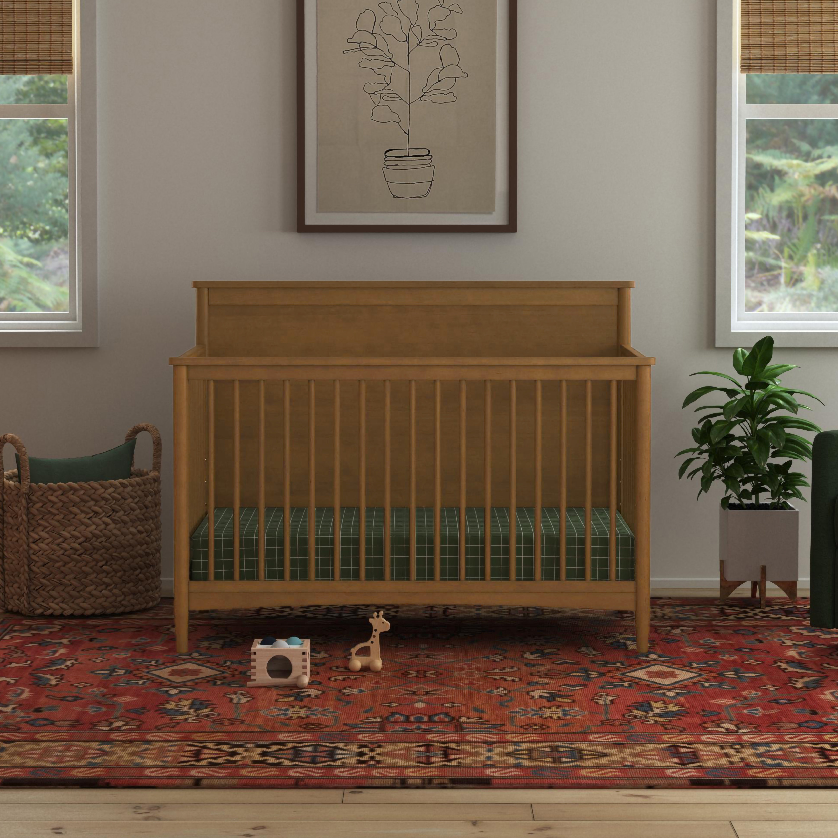 daVinci Frem 4-in-1 Convertible Crib & Reviews | Wayfair