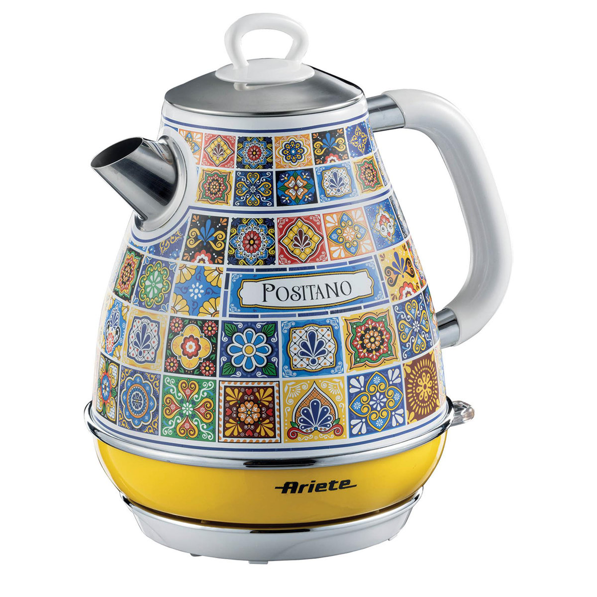 Ariete 1.7L Positano Kettle | Wayfair.co.uk