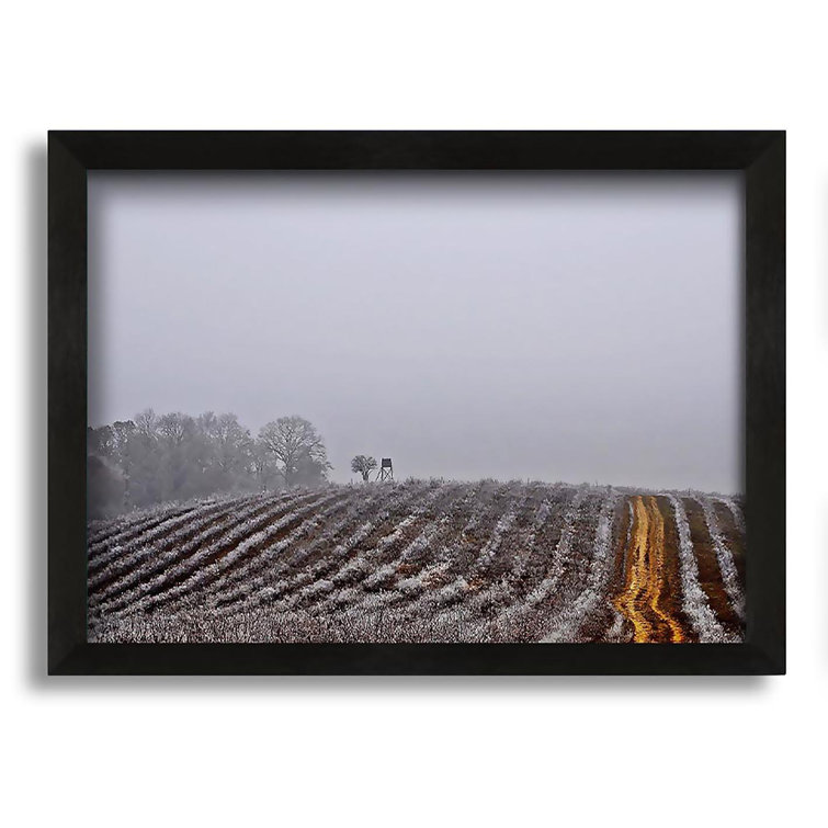 Brayden Studio Land - Print | Wayfair.co.uk