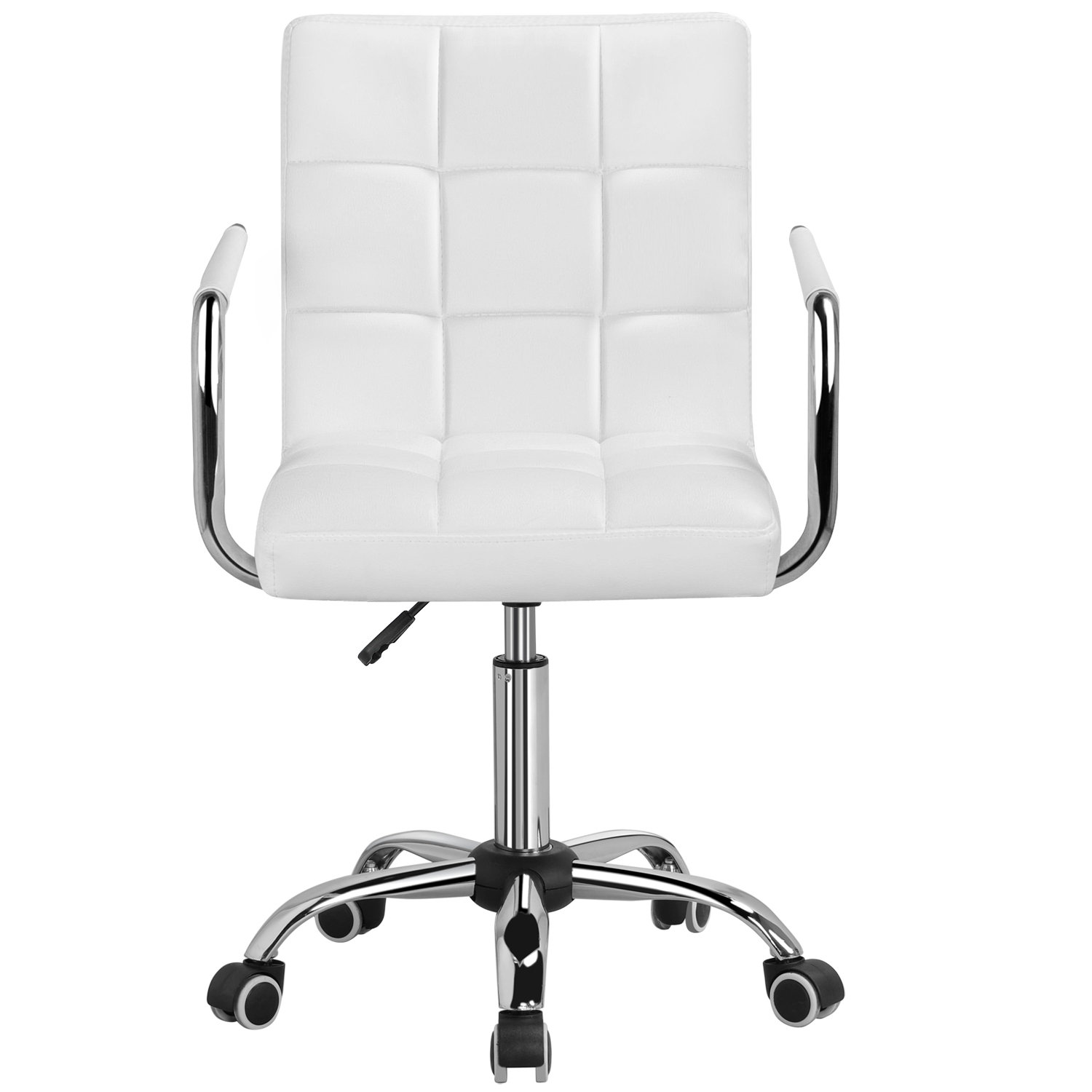 Orren Ellis Rawtenstall 360° Swivel Height Adjustable Ergonomic Office ...