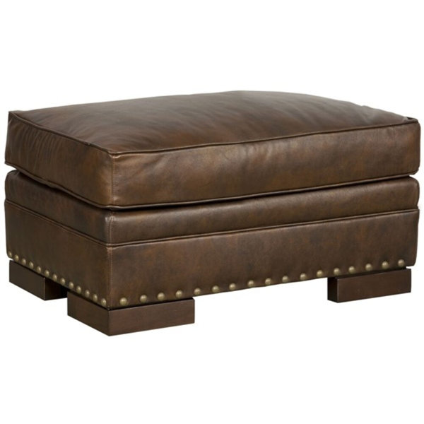 Vanguard Furniture Riverside 28" Ottoman | Wayfair