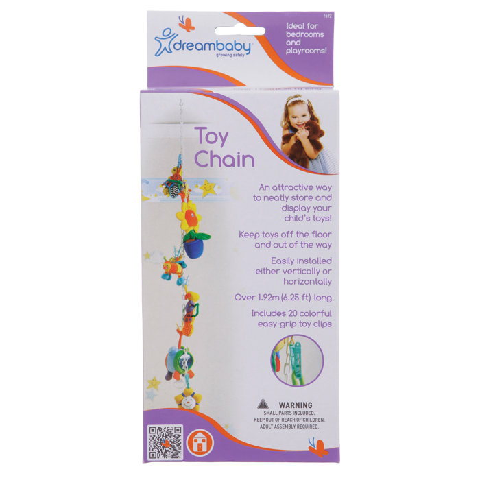 Dreambaby Toy Chain & Reviews | Wayfair