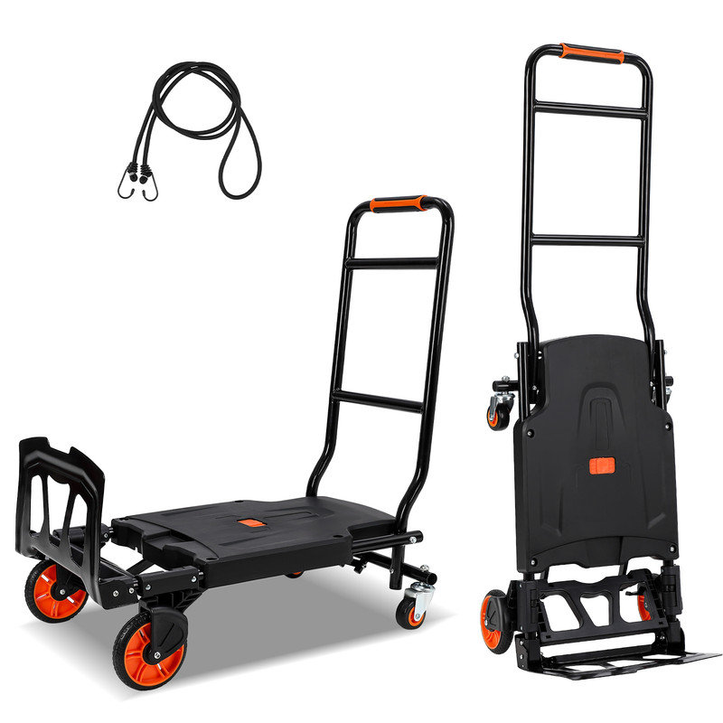 Sangdo 33.5 H x 28 W Cart | Wayfair