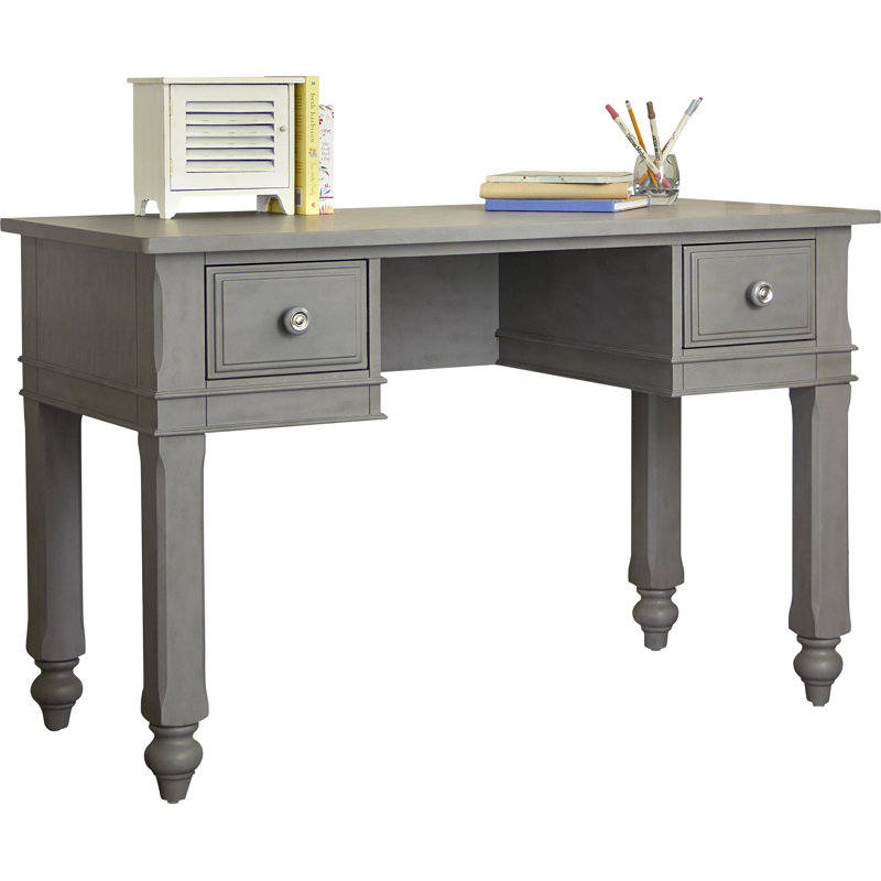 Viv + Rae Harold 47.75" Writing Desk & Reviews | Wayfair