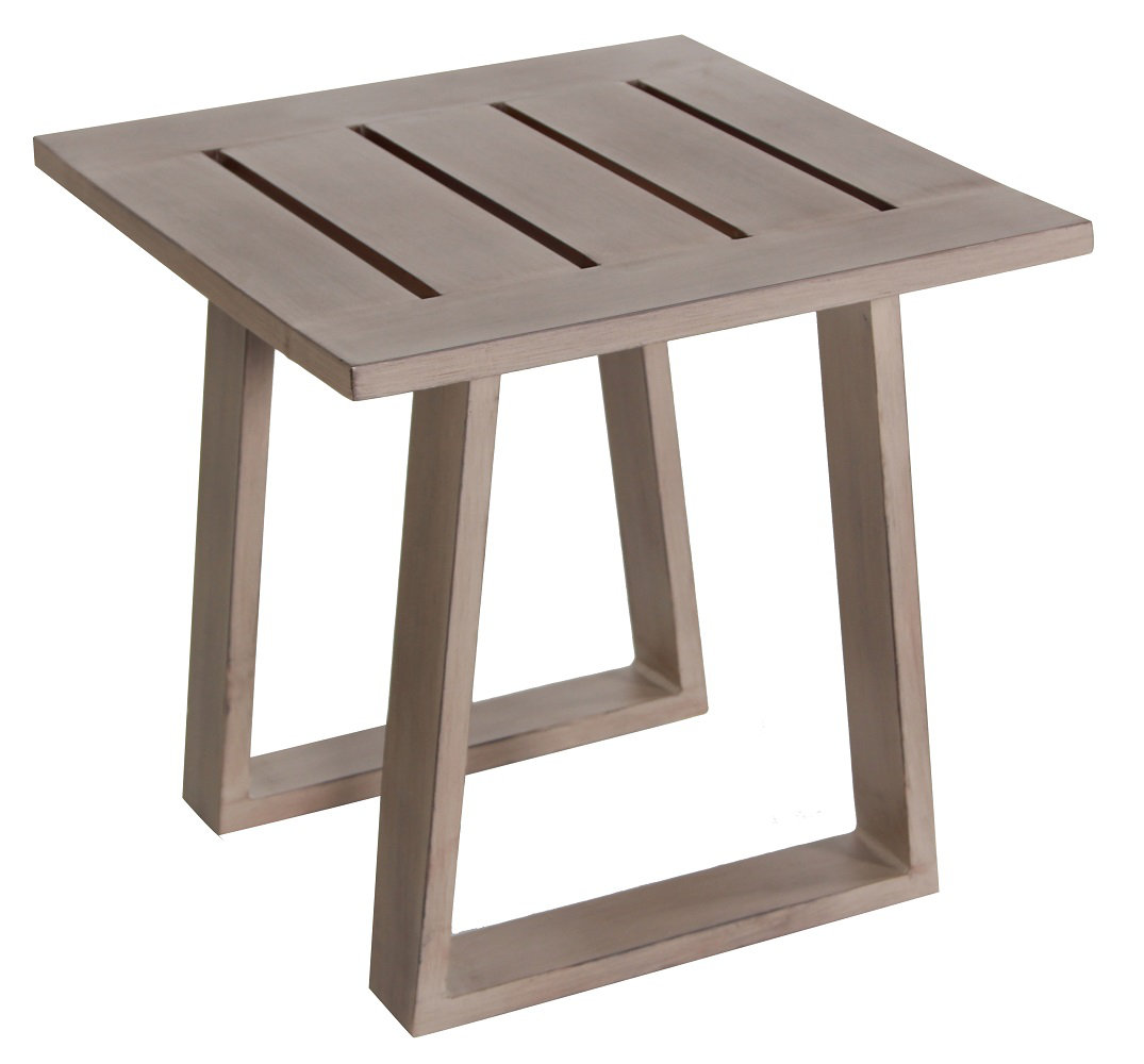 Wrought Studio Table d'appoint en métal Menderes - Wayfair Canada