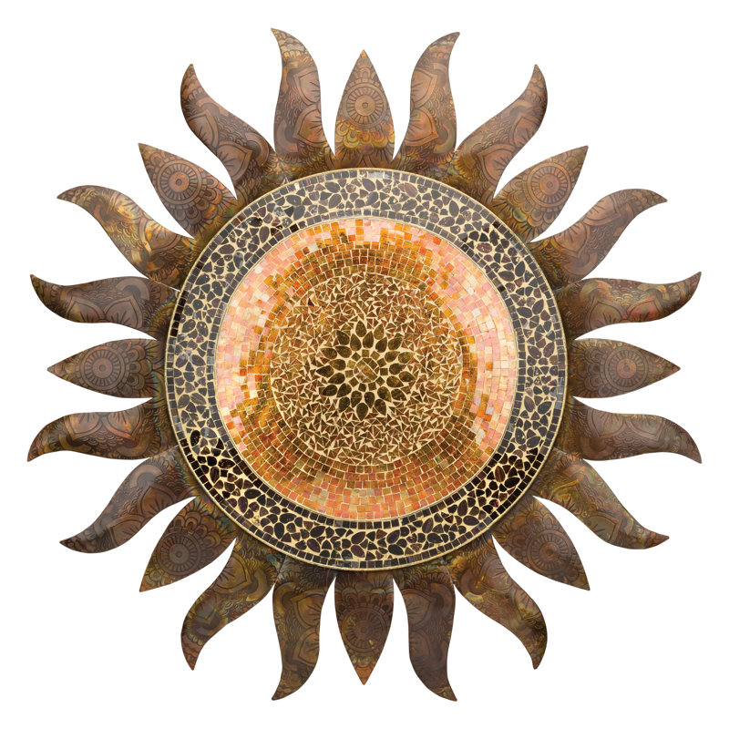 Regal Art & Gift Sun Wall Décor & Reviews | Wayfair