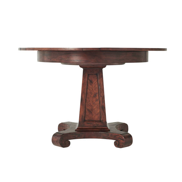 Theodore Alexander Castle Bromwich 44'' Solid Wood Console Table | Wayfair