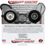 Service Caster Brand Replacement Caster Set for Magliner U-Boats | Wayfair