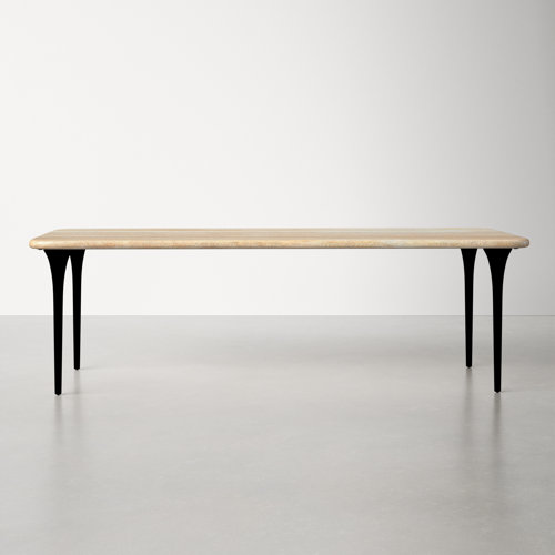 Modern 8 + Seat Dining Tables | AllModern