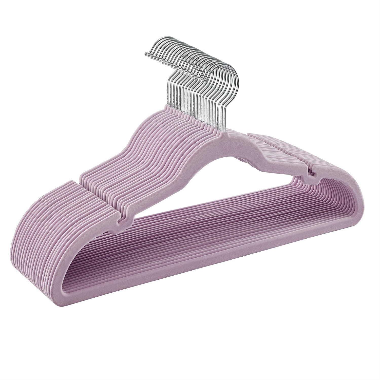 Rebrilliant Cintre standard en velours Neilla - Wayfair Canada