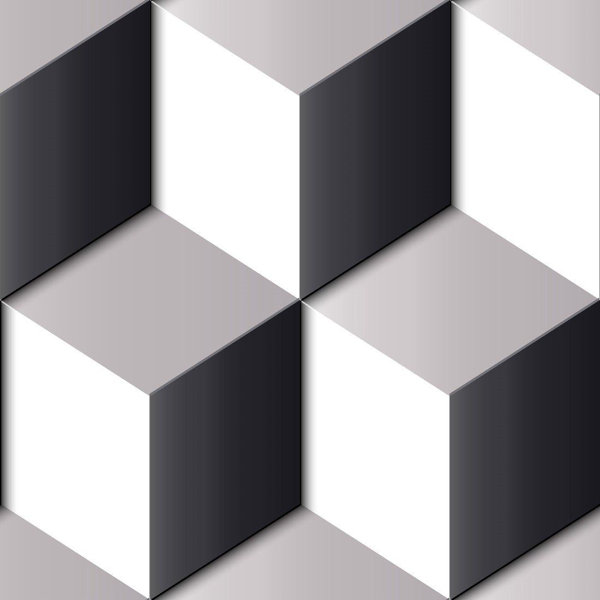 Corrigan Studio® Ahnyah 126" L x 24" W Smooth Peel and Stick Wallpaper ...