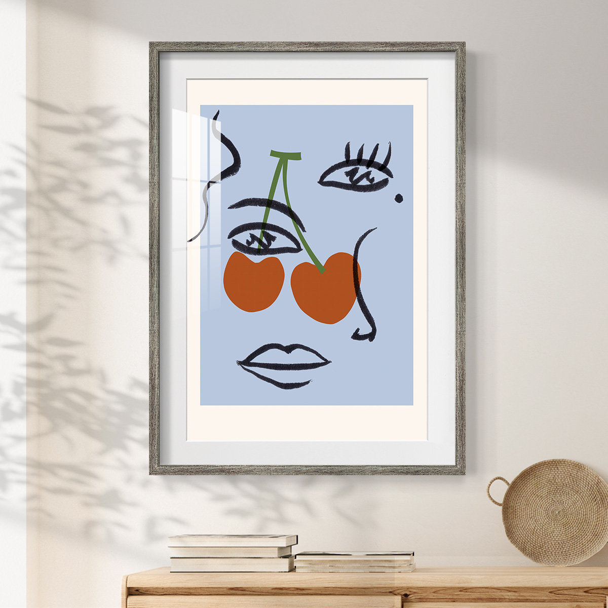 Lark Manor™ Dimont -Gallery Wrapped Canvas | Wayfair