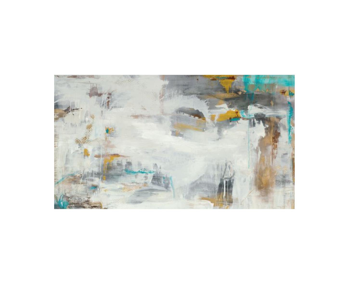 Chelsea Art Studio Mountain by Samuel Kane - Wrapped Canvas Graphic Art ...