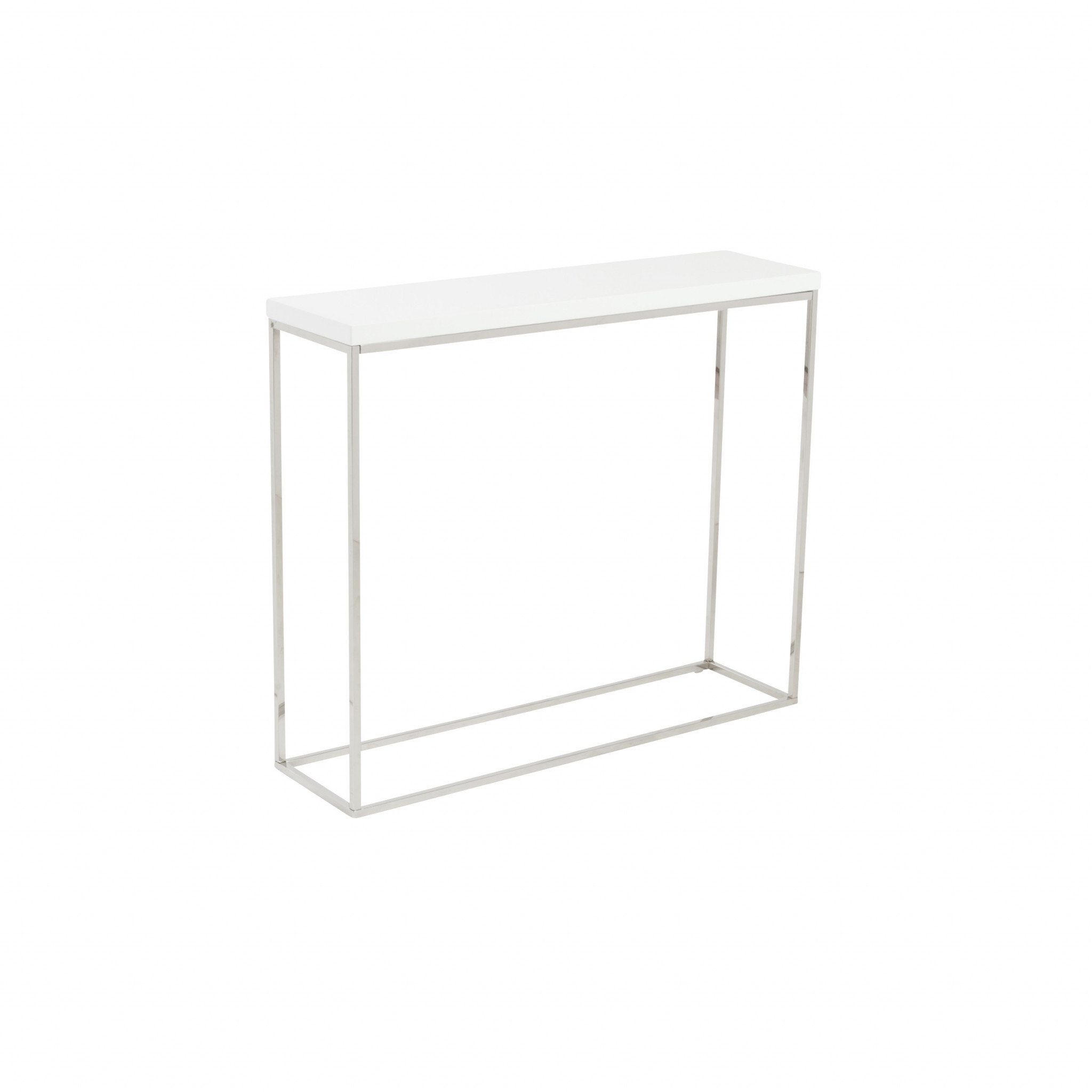 HCD USA Camp Narrow Console Table & Reviews | Perigold