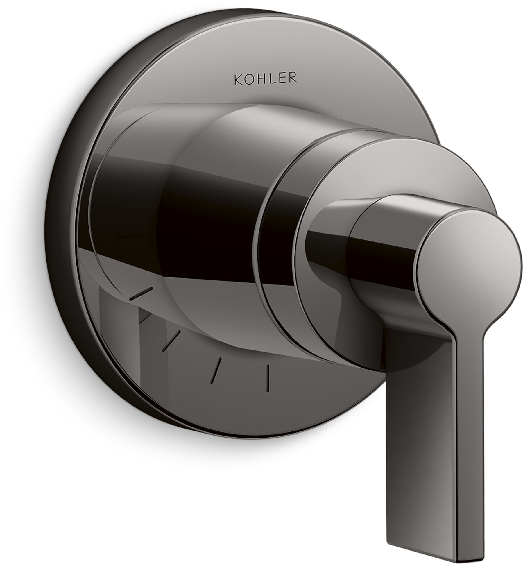 Kohler Components Mastershower Volume Control Valve Trim With Lever ...