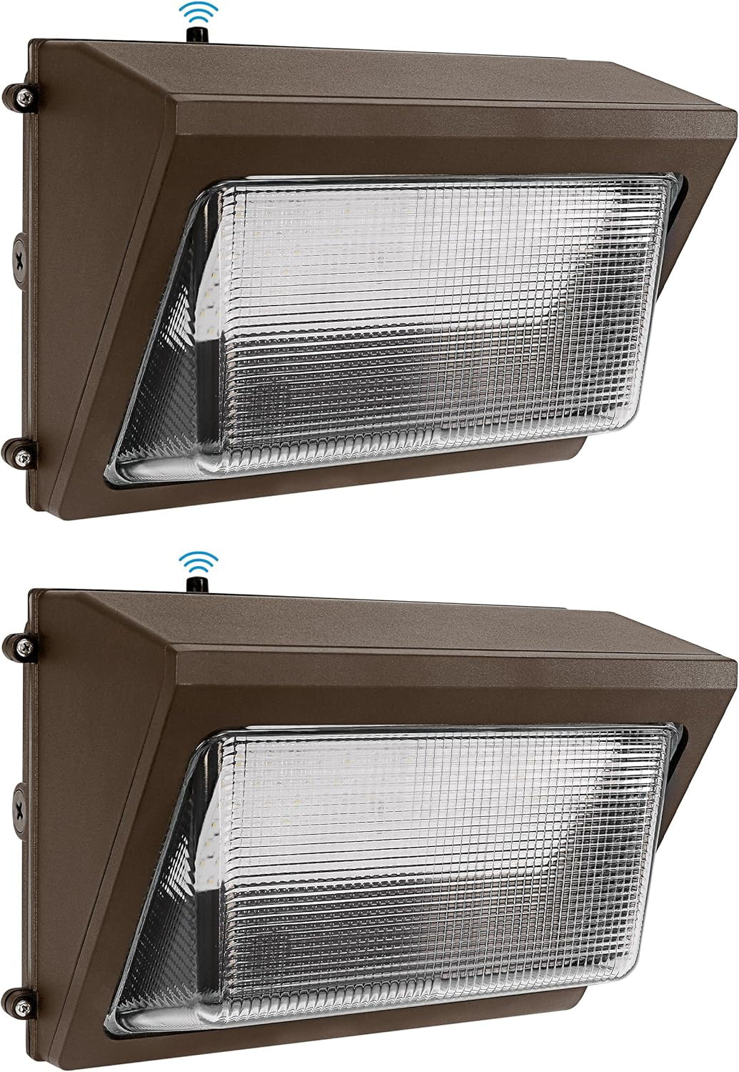 BEAUTY DEPOT Feit Electric 76W LED Wall Pack, 7700 Lumens, 5000K ...