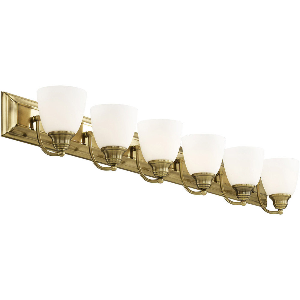 Lighting Lumens 5 - Light Vanity Light | Wayfair