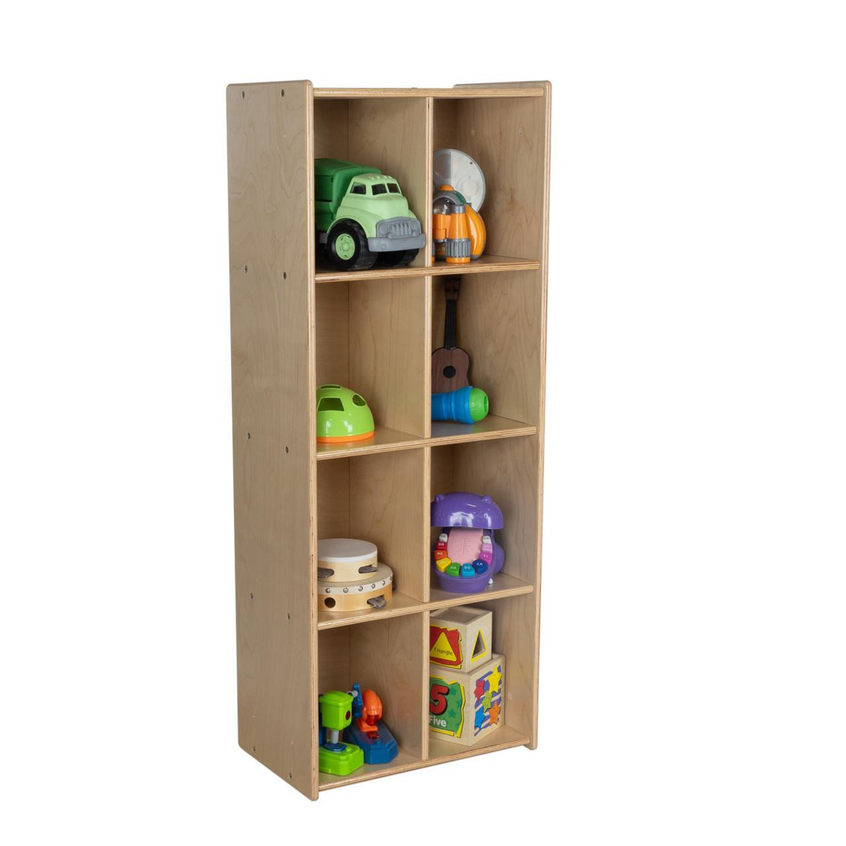 Wood Designs Stackable Shelving Unit | Wayfair