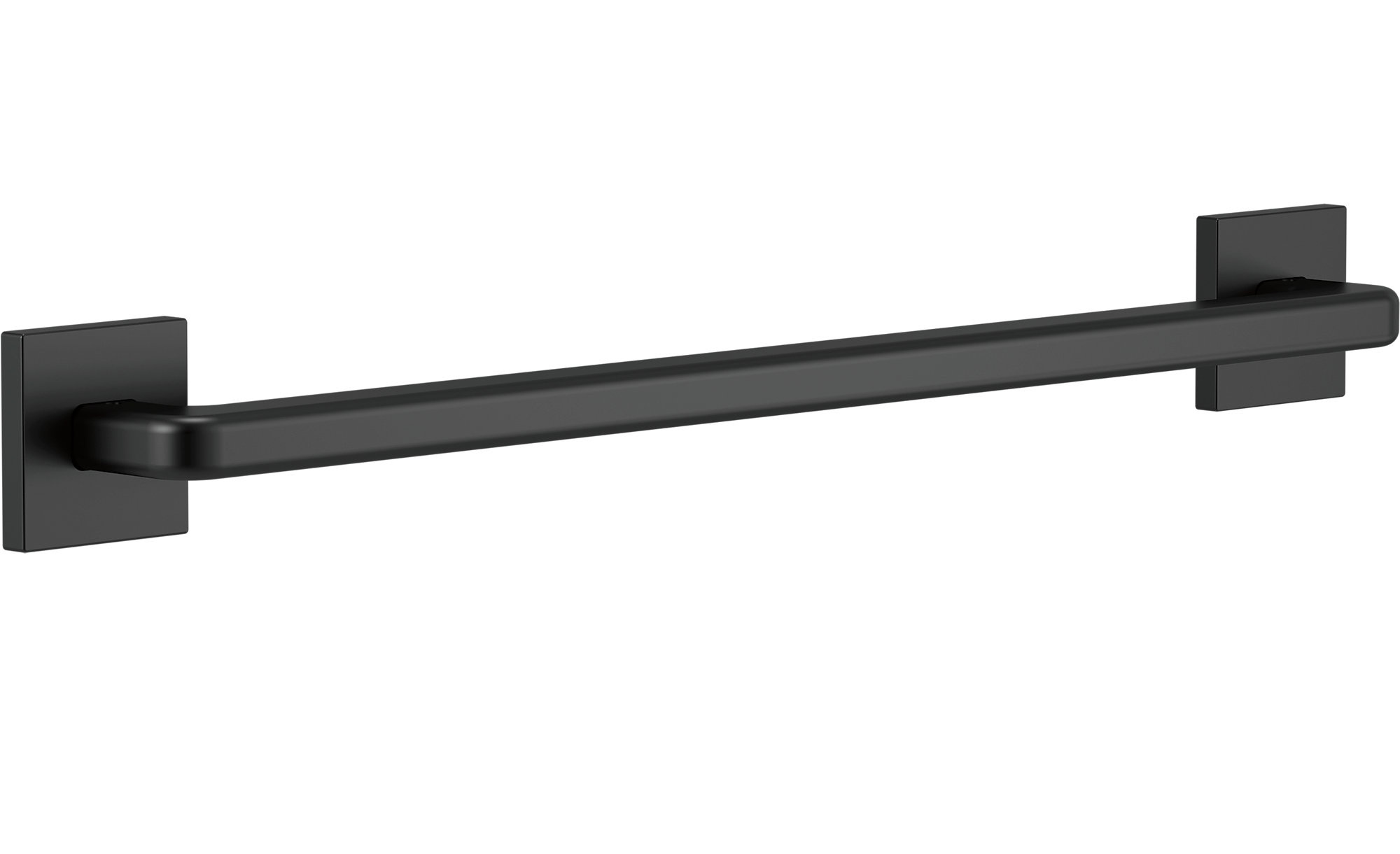 Delta Modern Angular Concealed Screw Decorative Grab Bar & Reviews ...