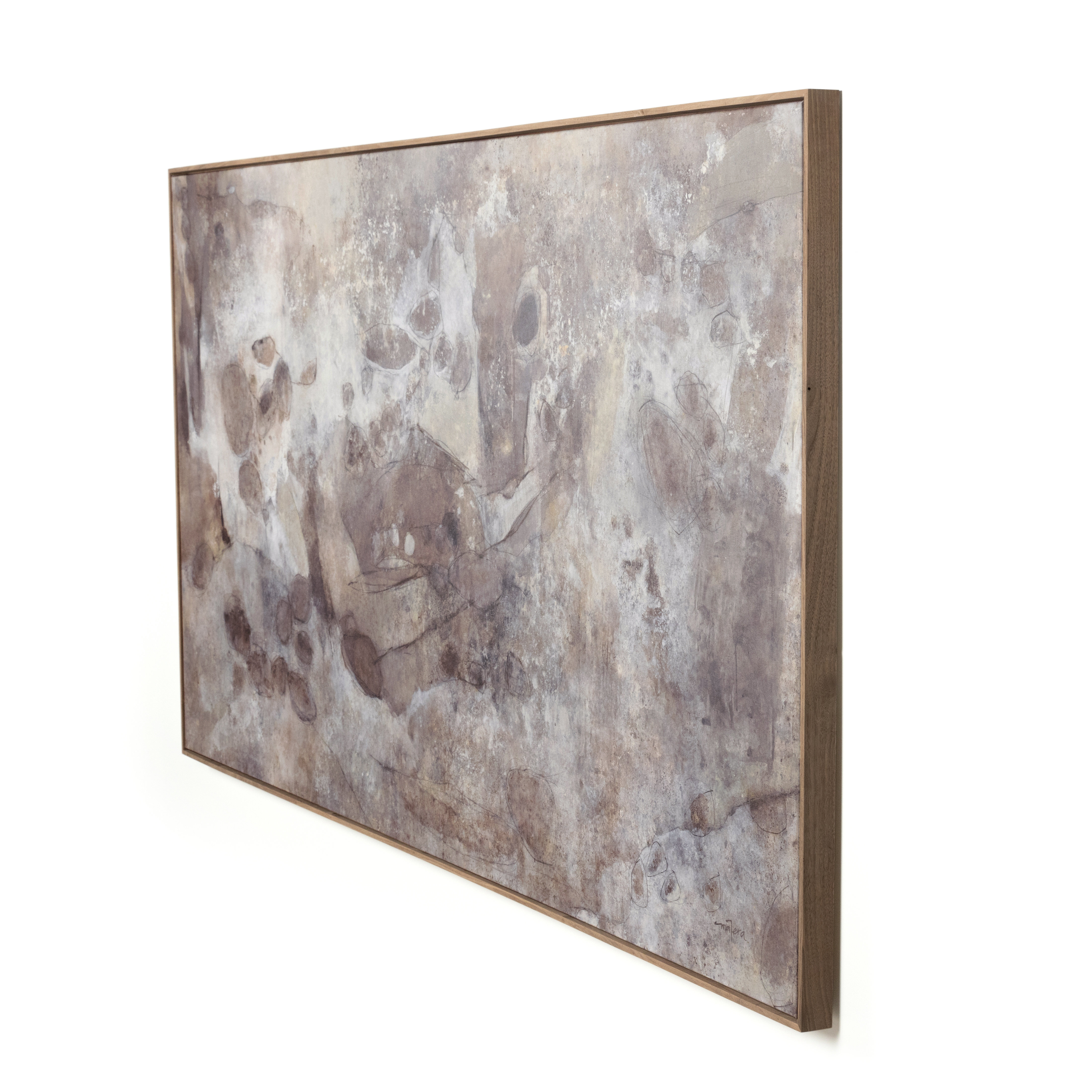 Four Hands Art Studio Penumbra II by Matera - Picture Frame Painting ...