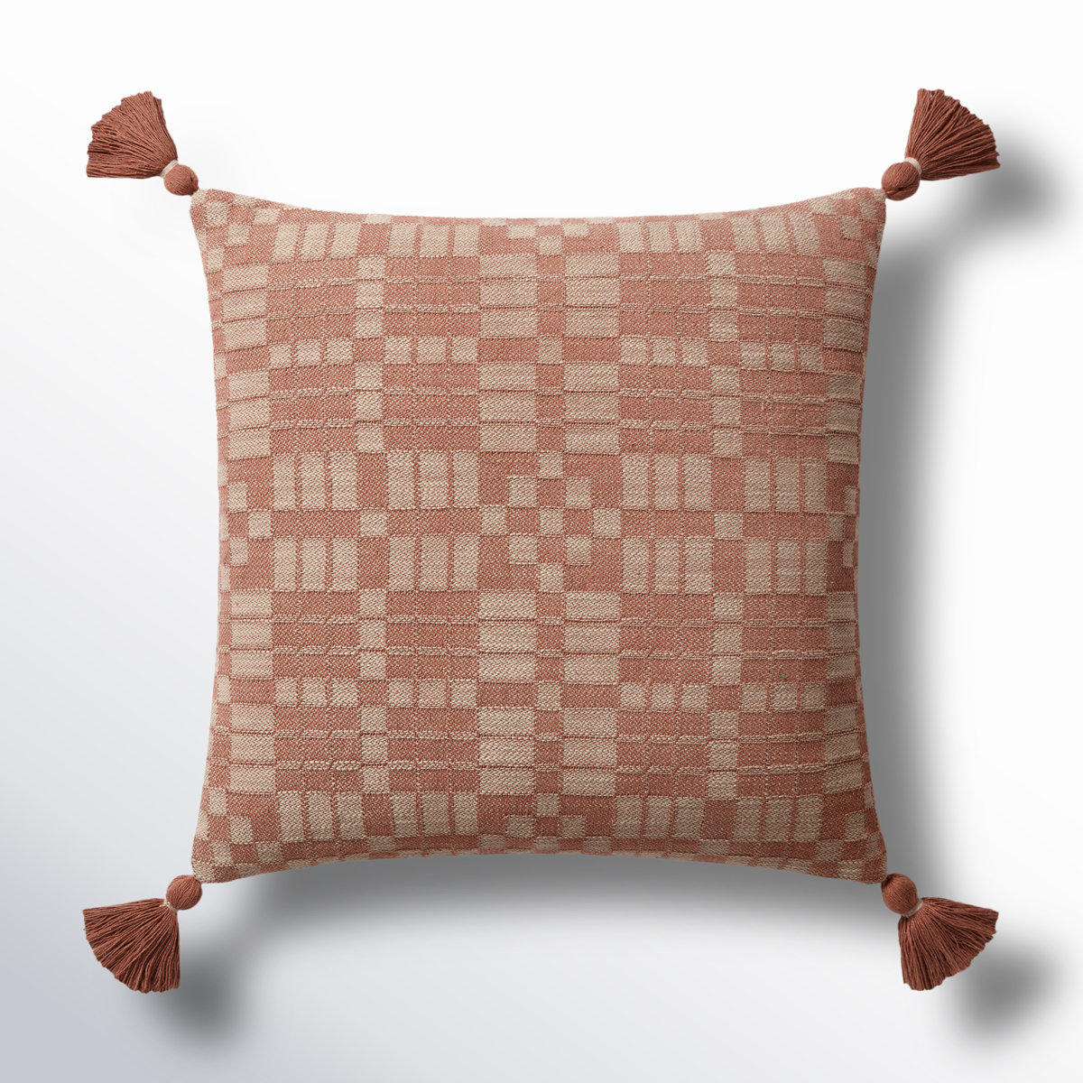 Chris Loves Julia x Loloi Ellery Pillow | Joss & Main