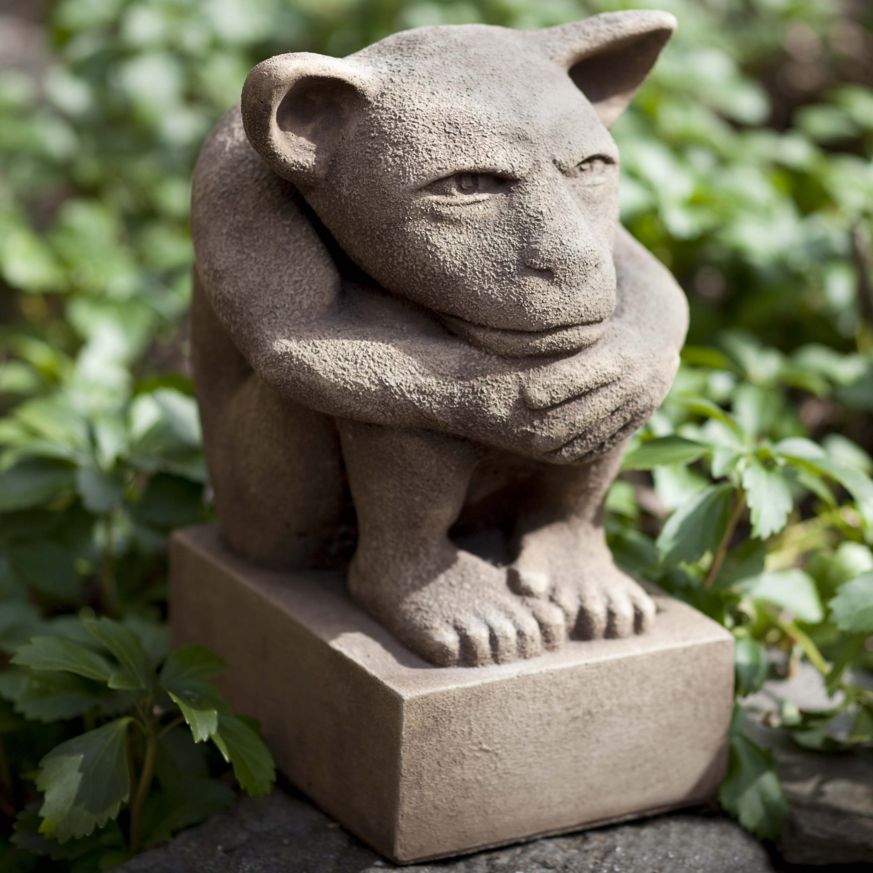 Campania International Sitting Gargoyle Statue & Reviews - Wayfair Canada