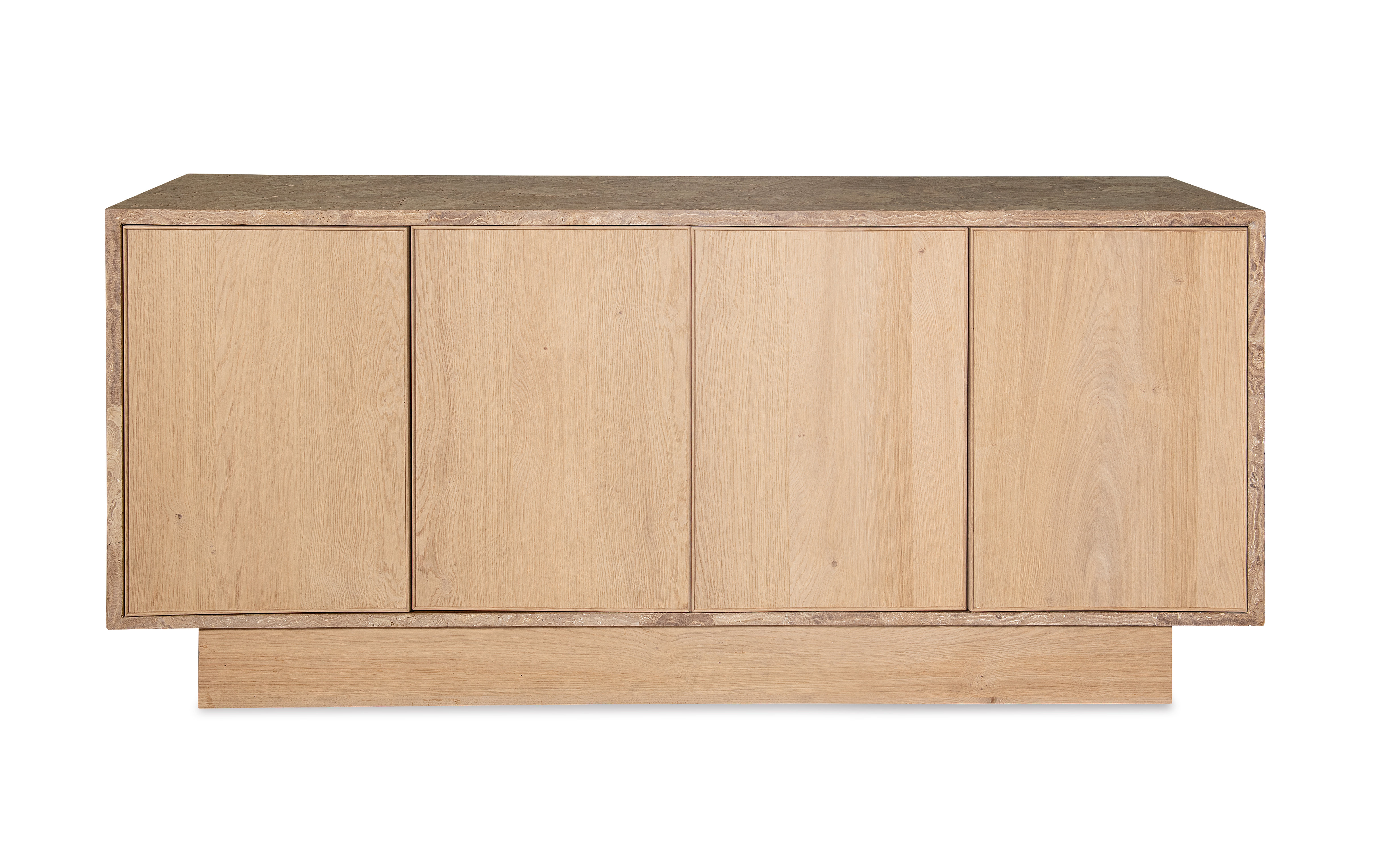 Century Small Aidan Media Console | Perigold