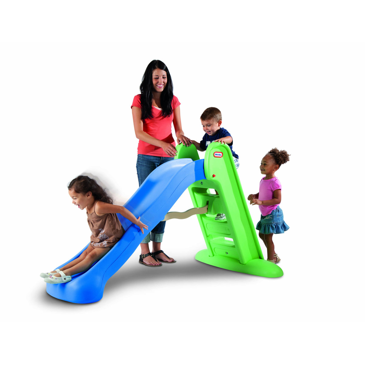 Little Tikes Easy Store Large Slide & Reviews | Wayfair